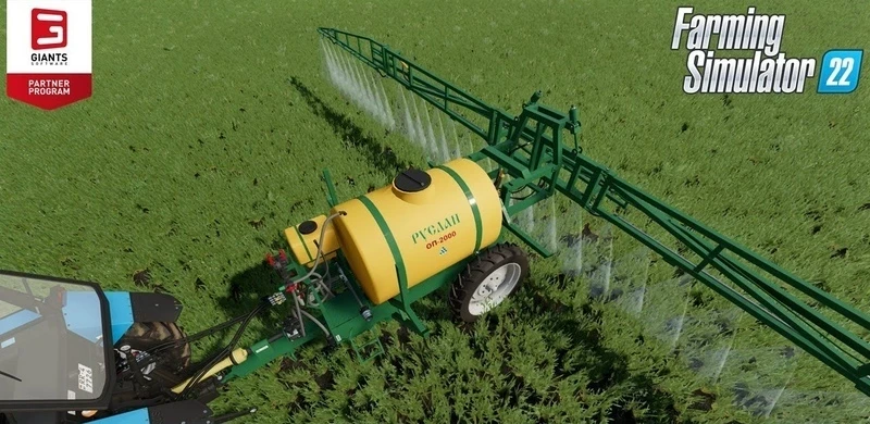 sprayer - FS 22 Search - ModLand.net