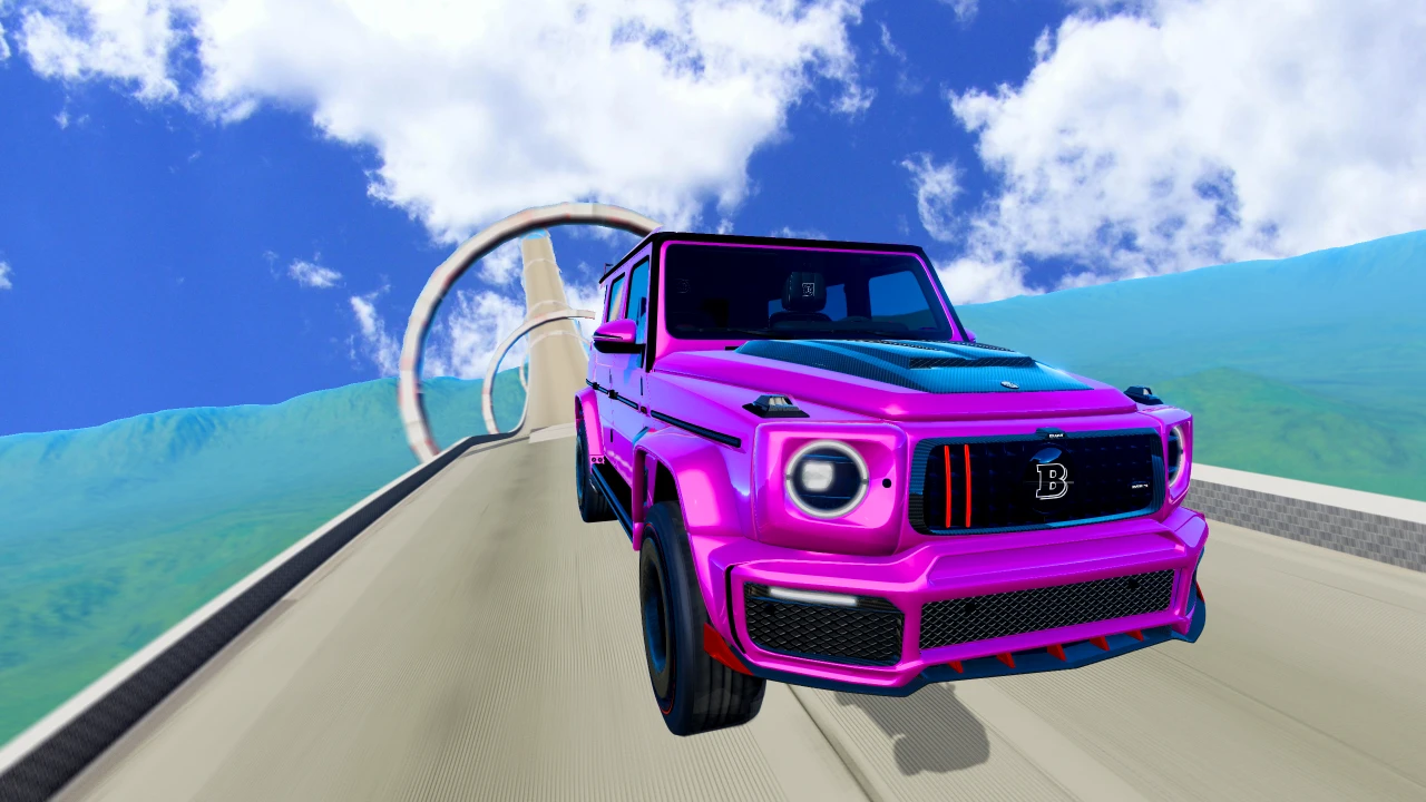 mercedes g - BeamNG.drive Search - ModLand.net