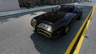 1980 Pontiac Trans Am V 1.0 - BeamNG.drive