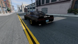 1980 Pontiac Trans Am V 1.0 - BeamNG.drive