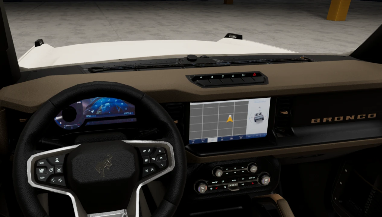 Bronco - BeamNG.drive Search - ModLand.net