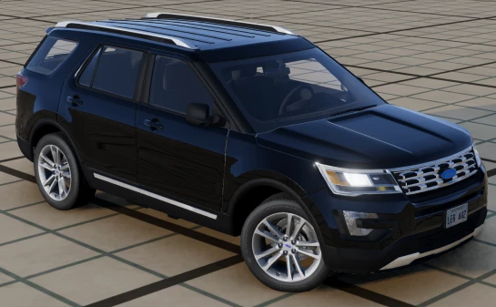 ford explorer - BeamNG.drive Search - ModLand.net