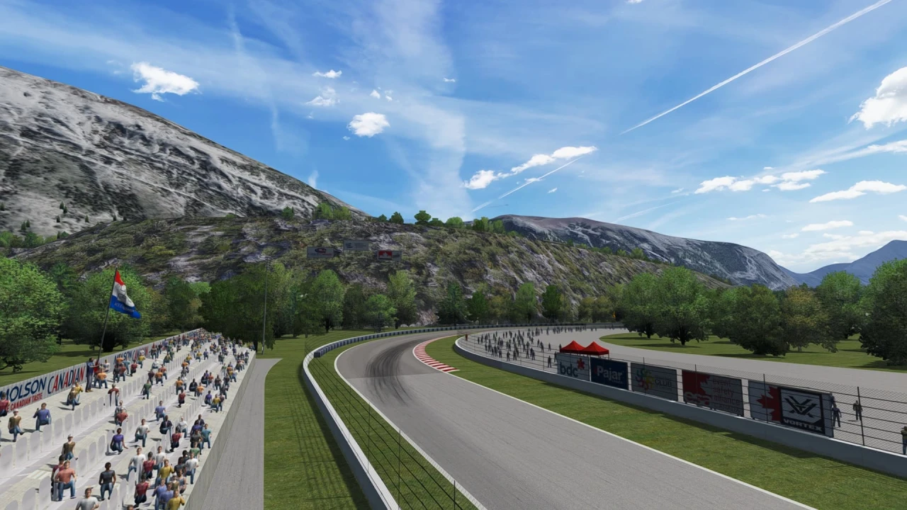 Assetto Corsa Tracks - Page 32 - ModLand.net