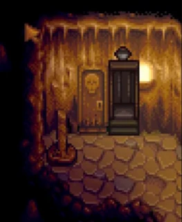 Skull Cavern Elevator v1.6.1 - Stardew Valley