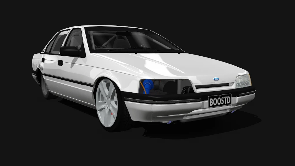 Ford Falcon EA - Drag Spec v1 - Assetto Corsa
