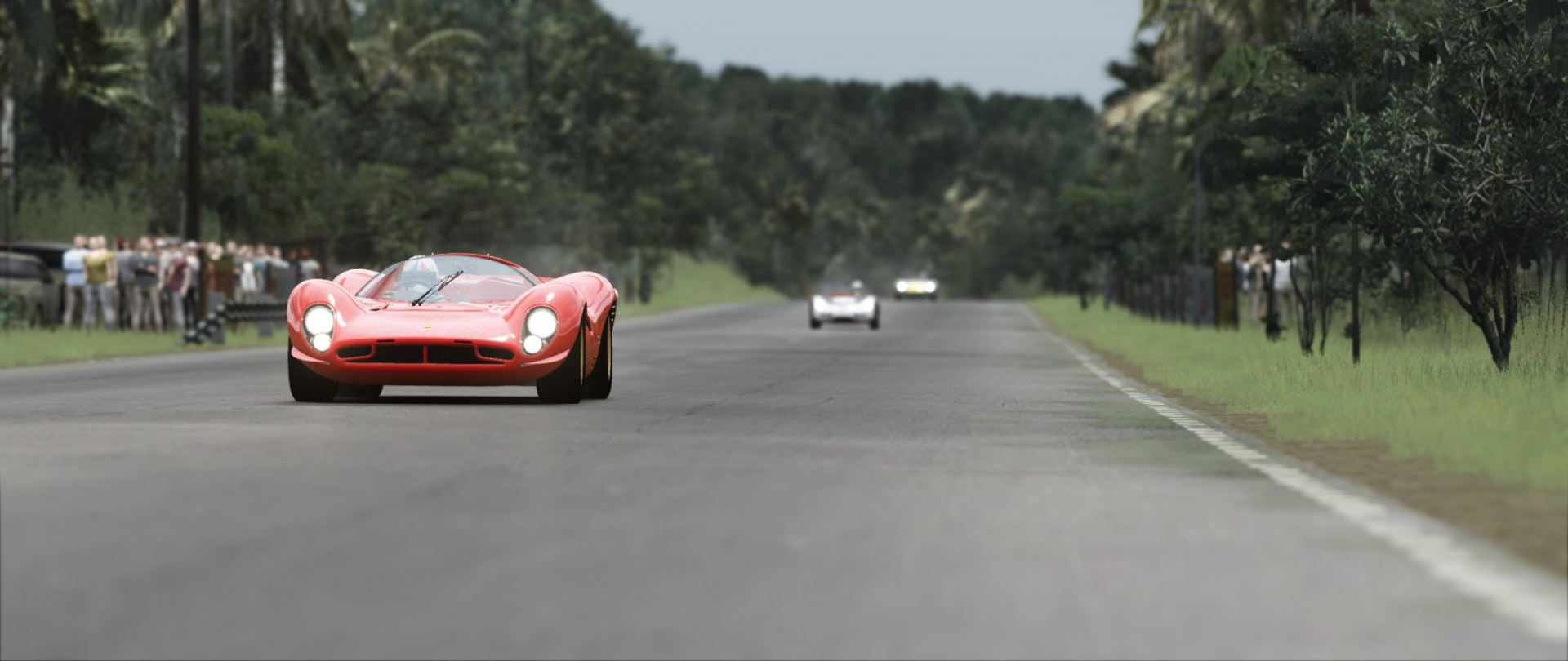 Thomson Road Grand Prix 1.1 - Assetto Corsa