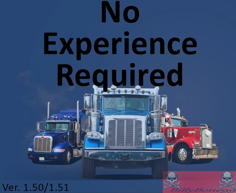 No Experience Required plus Economy 2.0.2.8 - ATS