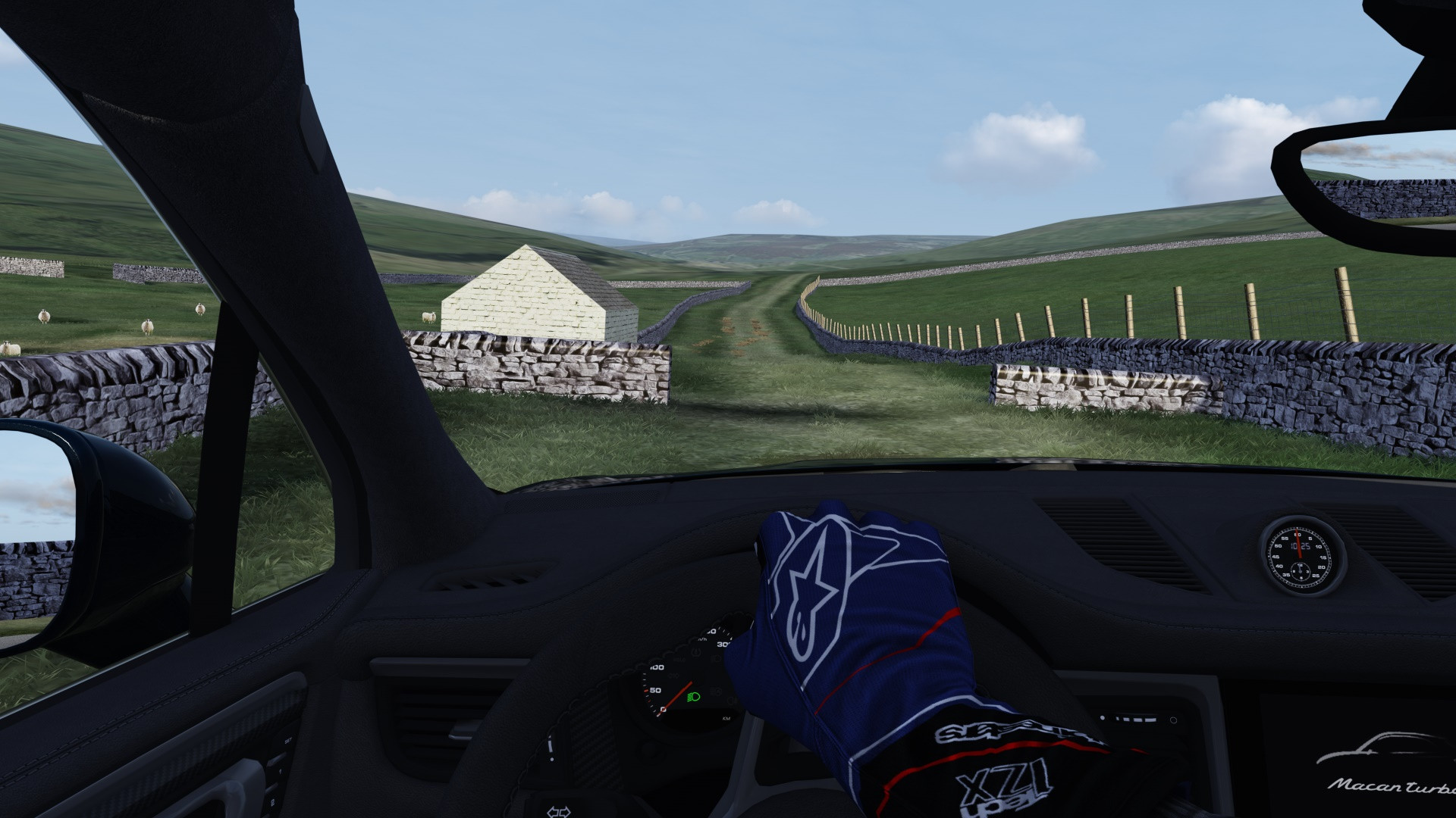 2-way Traffic layout for "High Force" + seasons_water_grass_wetFX New ...