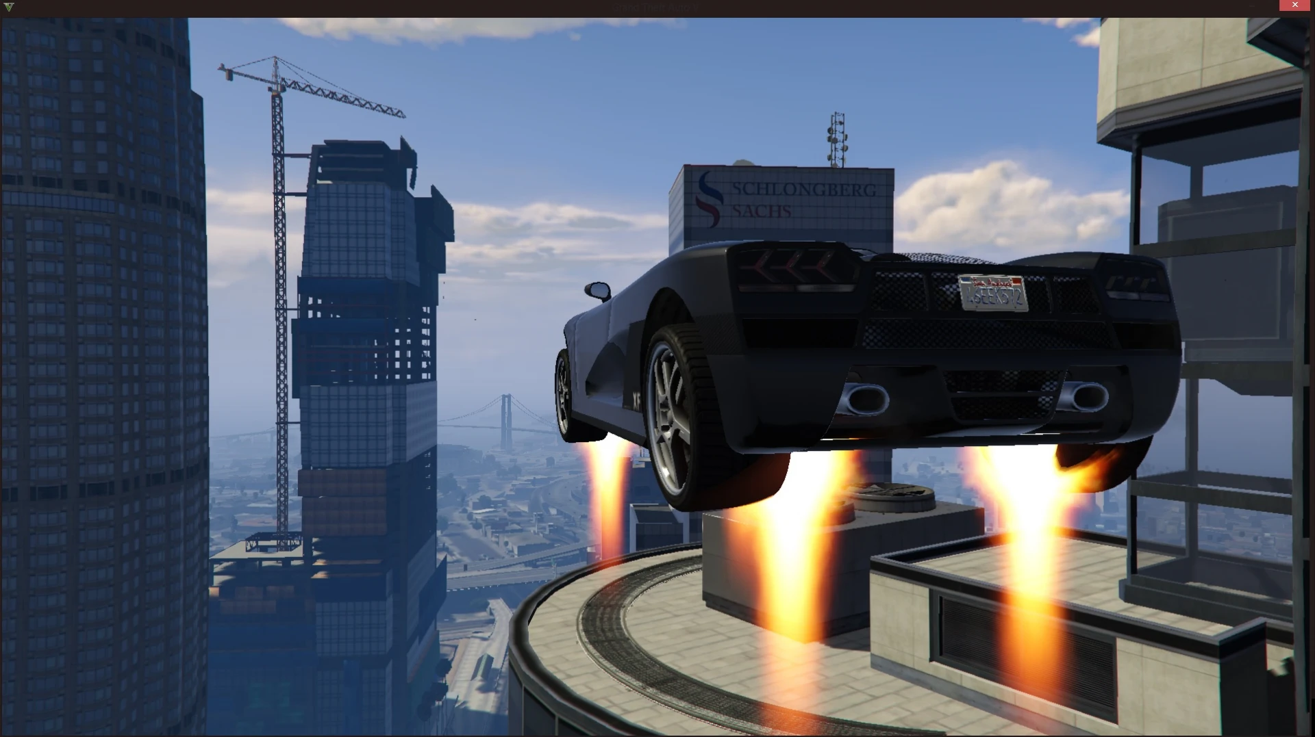 Vehicles Jetpack 1.3 - GTA 5