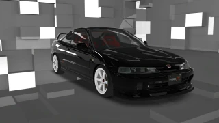Download 1998 Honda Integra Type-R DC2 P2 Touge Spec - Assetto Corsa ...