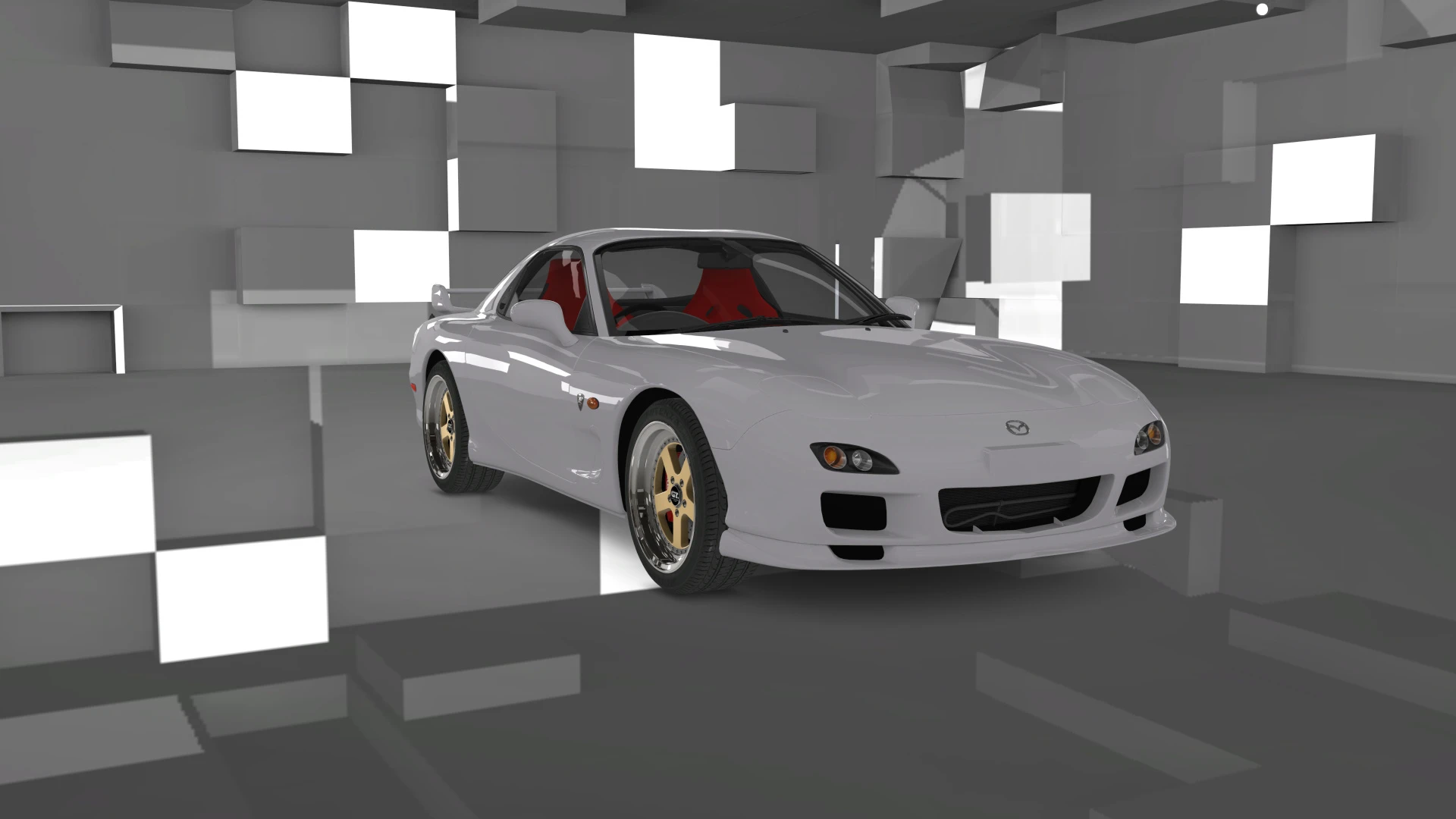 2002 Mazda RX-7 FD3S SPIRIT R Type A v2 - Assetto Corsa