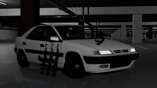 Peugeot 405 v1.5 - BeamNG.drive