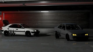 Peugeot 405 v1.5 - BeamNG.drive
