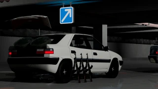 Peugeot 405 v1.5 - BeamNG.drive
