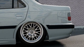 Peugeot 405 v1.5 - BeamNG.drive