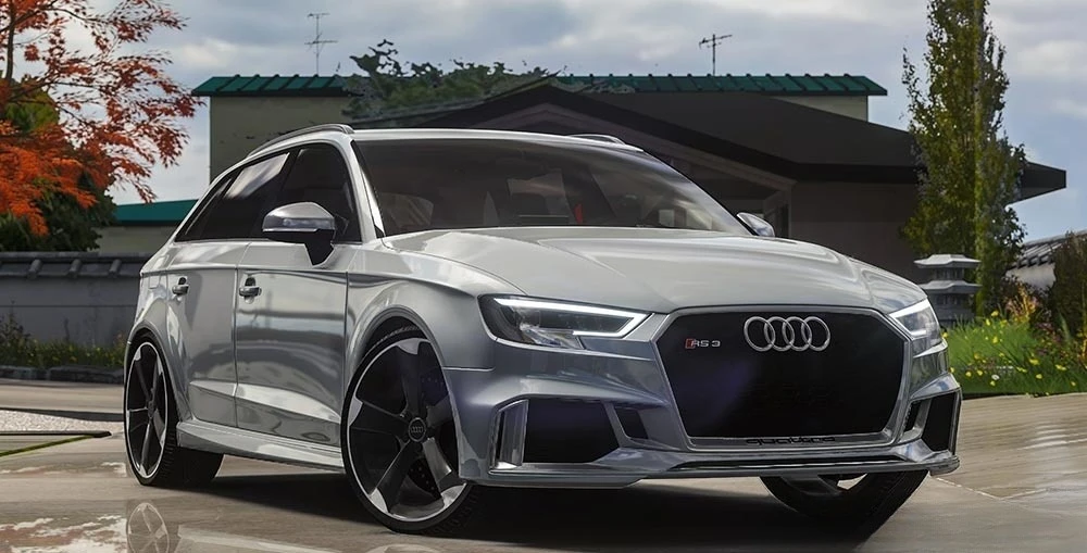 Audi RS3 Sportback (8V FL) 2018 v0.95 - Assetto Corsa