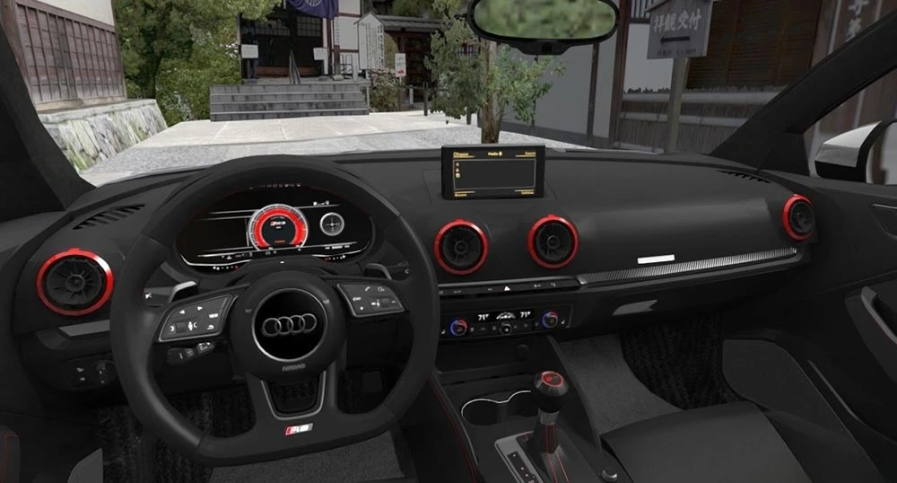Audi RS3 Sportback (8V FL) 2018 v0.95 - Assetto Corsa