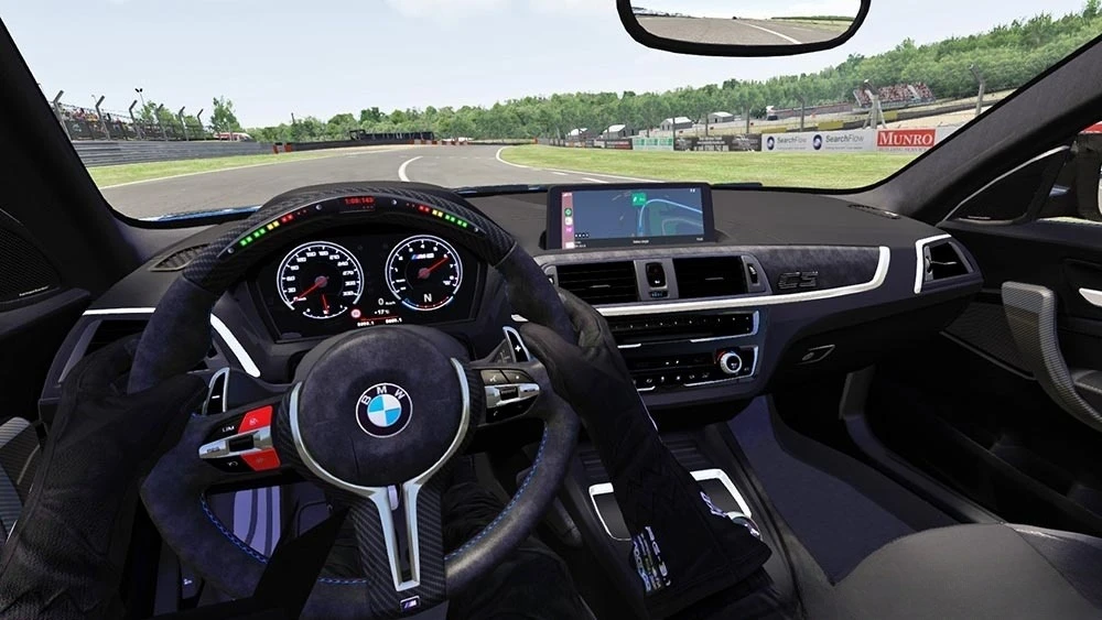 BMW M2 CS v0.8 - Assetto Corsa