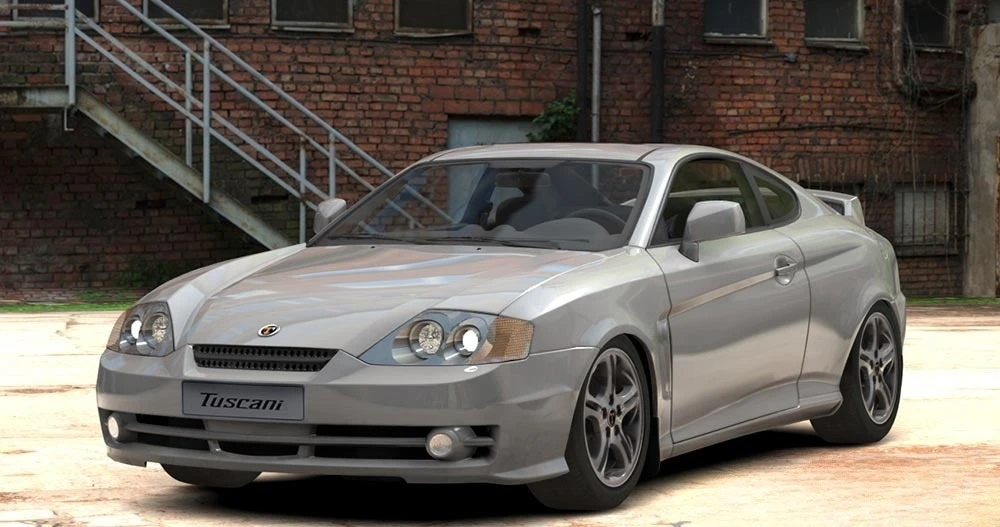 hyundai tuscan - Search - ModLand.net