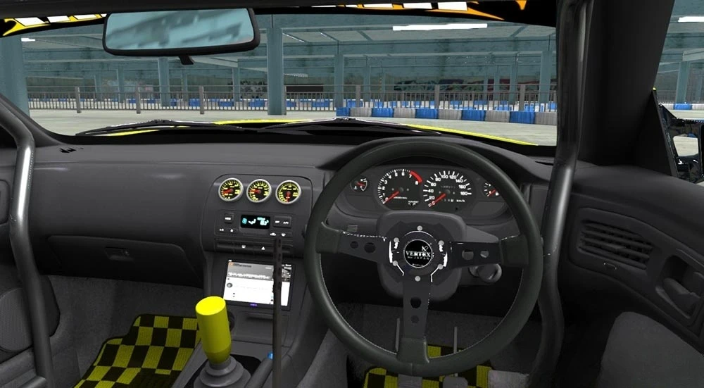 Nissan Silvia S14 Wonder v1.0 - Assetto Corsa