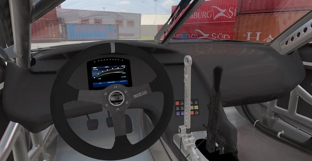 Toyota Supra Rad-Dan 2021 v1.0 - Assetto Corsa