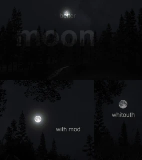 Download better moon - ATS - ModLand.net