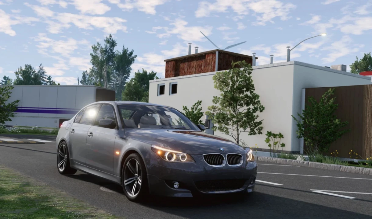 bmw 5 - BeamNG.drive Search - ModLand.net