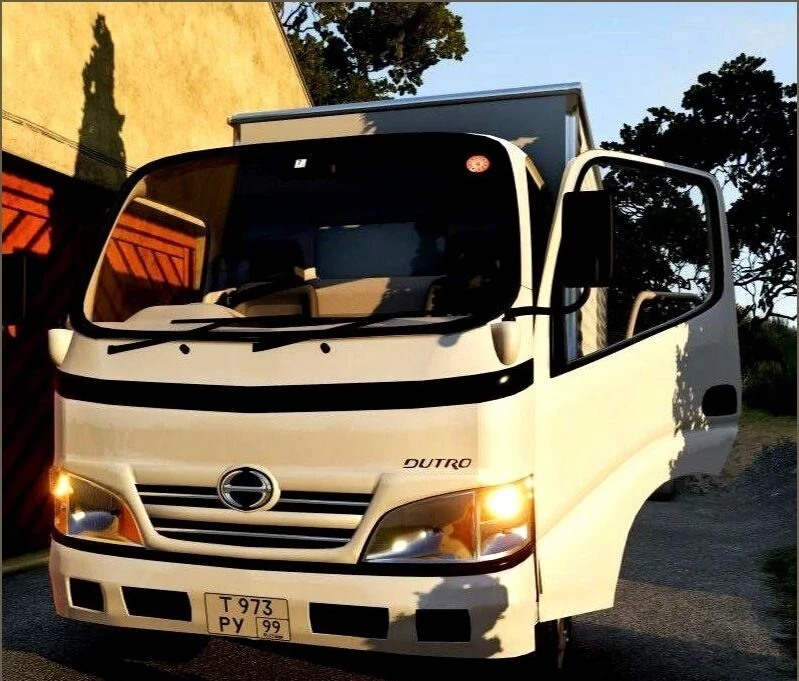 Dyna Maxi V1 - BeamNG.drive