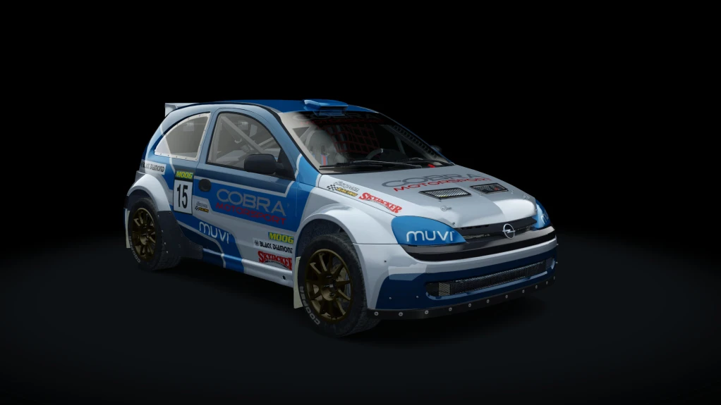 opel corsa - Search - ModLand.net