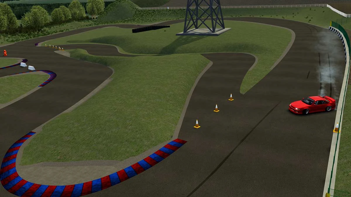 Driftland UK v.0.9.3 - Assetto Corsa