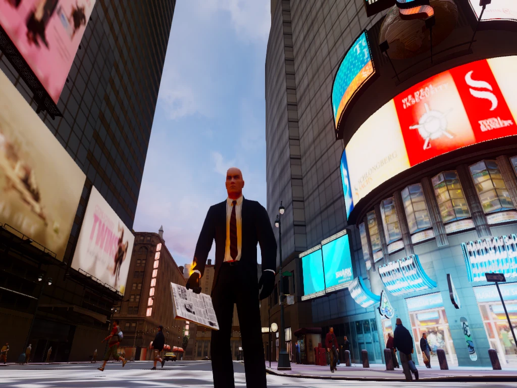 GTA IV Newspaper Molotov Mod - GTA 4