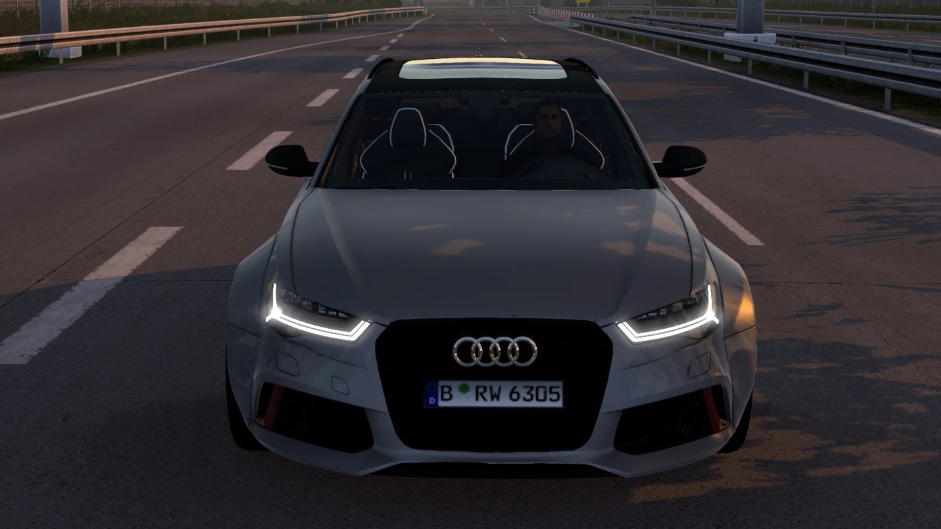 Audi Rs6 C7 Avant 2016 1 5 Ets 2