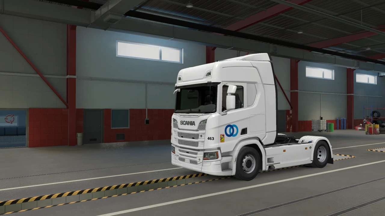 next gen - ETS 2 Search - ModLand.net