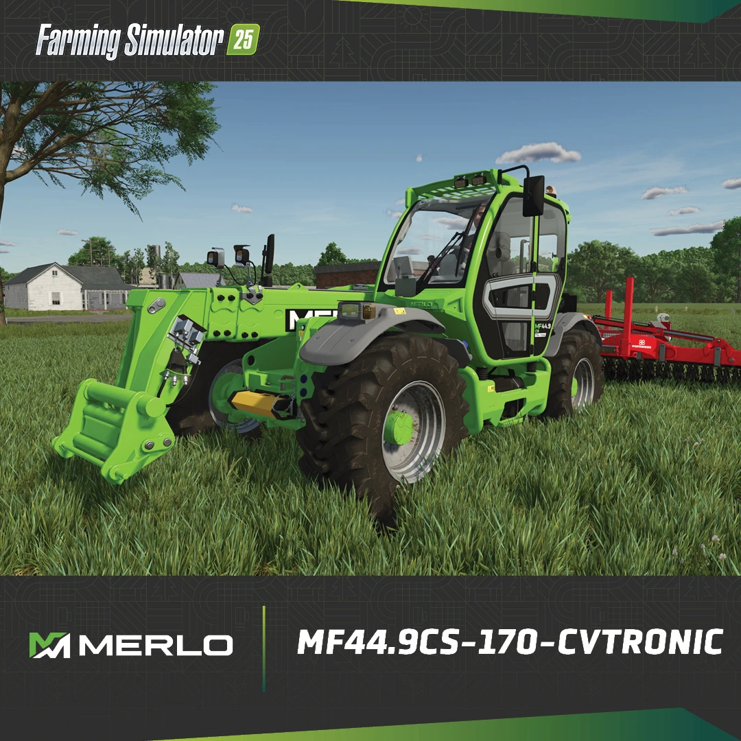 New Details About Agricultural Machinery in FS25 - FS25