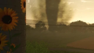 FS25: Tornadoes, Hail, and New Weather Conditions - FS25
