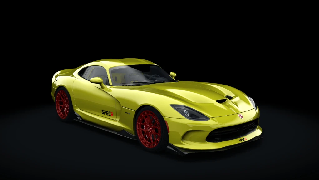 Dodge Viper GTS SPEC-R 1.1 - Assetto Corsa