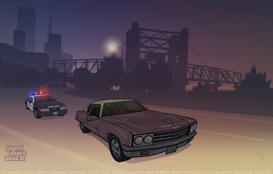 GTA 3 Mods - ModLand.net
