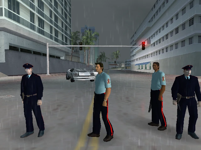 police - GTA: Vice City Search - ModLand.net