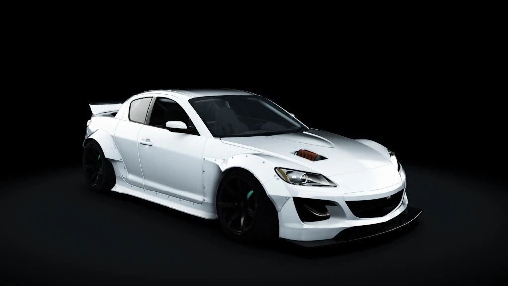 Mazda RX-8 Kyle Mohan 1.2 - Assetto Corsa