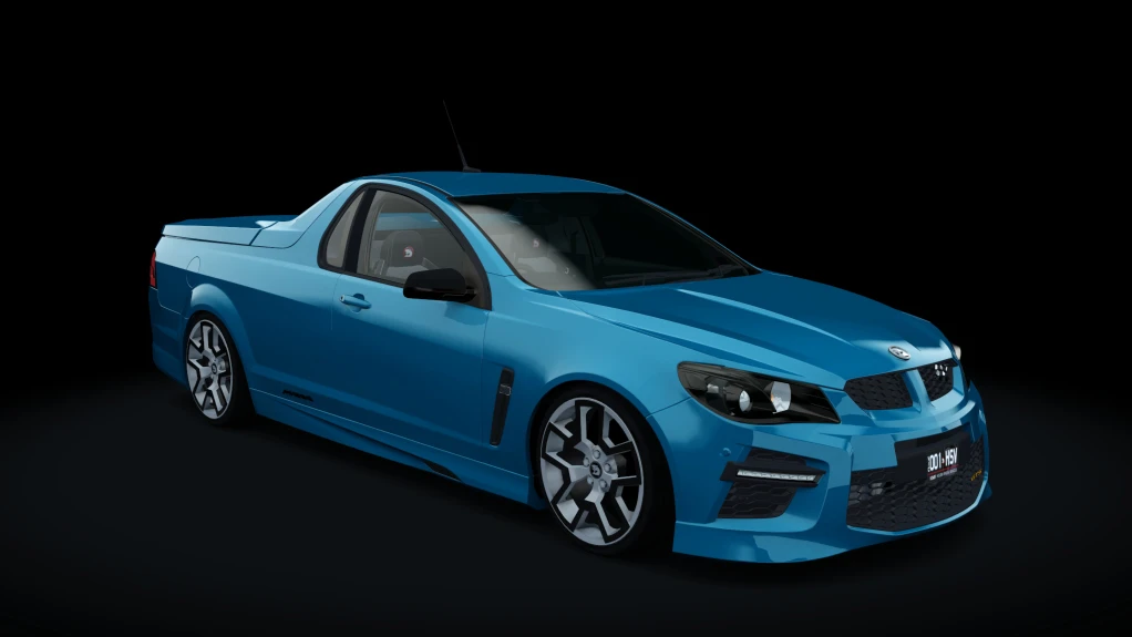 Holden HSV Maloo R8 LSA 2016 1.2 - Assetto Corsa