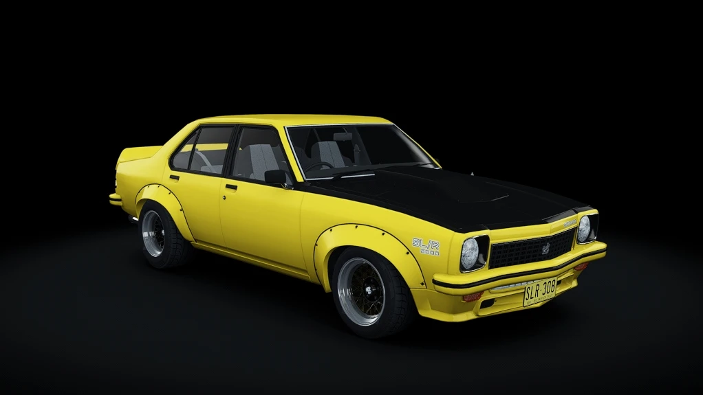 Holden Torana SLR 5000 (L34 High Output) 1.1 - Assetto Corsa