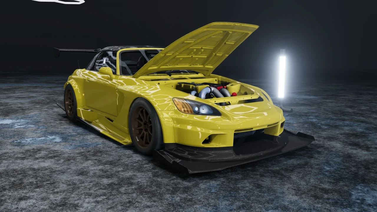 honda s2000 - BeamNG.drive Search - ModLand.net