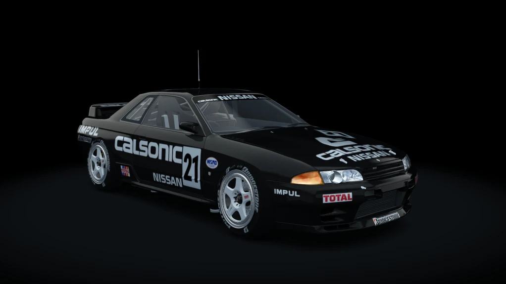 Nissan Skyline GT-R R32 Special - Assetto Corsa
