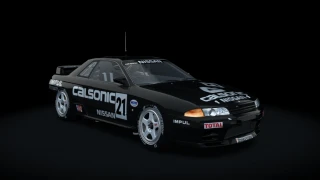 Download Nissan Skyline GT-R R32 Special - Assetto Corsa - ModLand.net