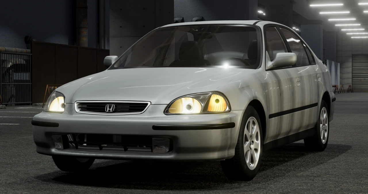 honda civic ferio - Search - ModLand.net