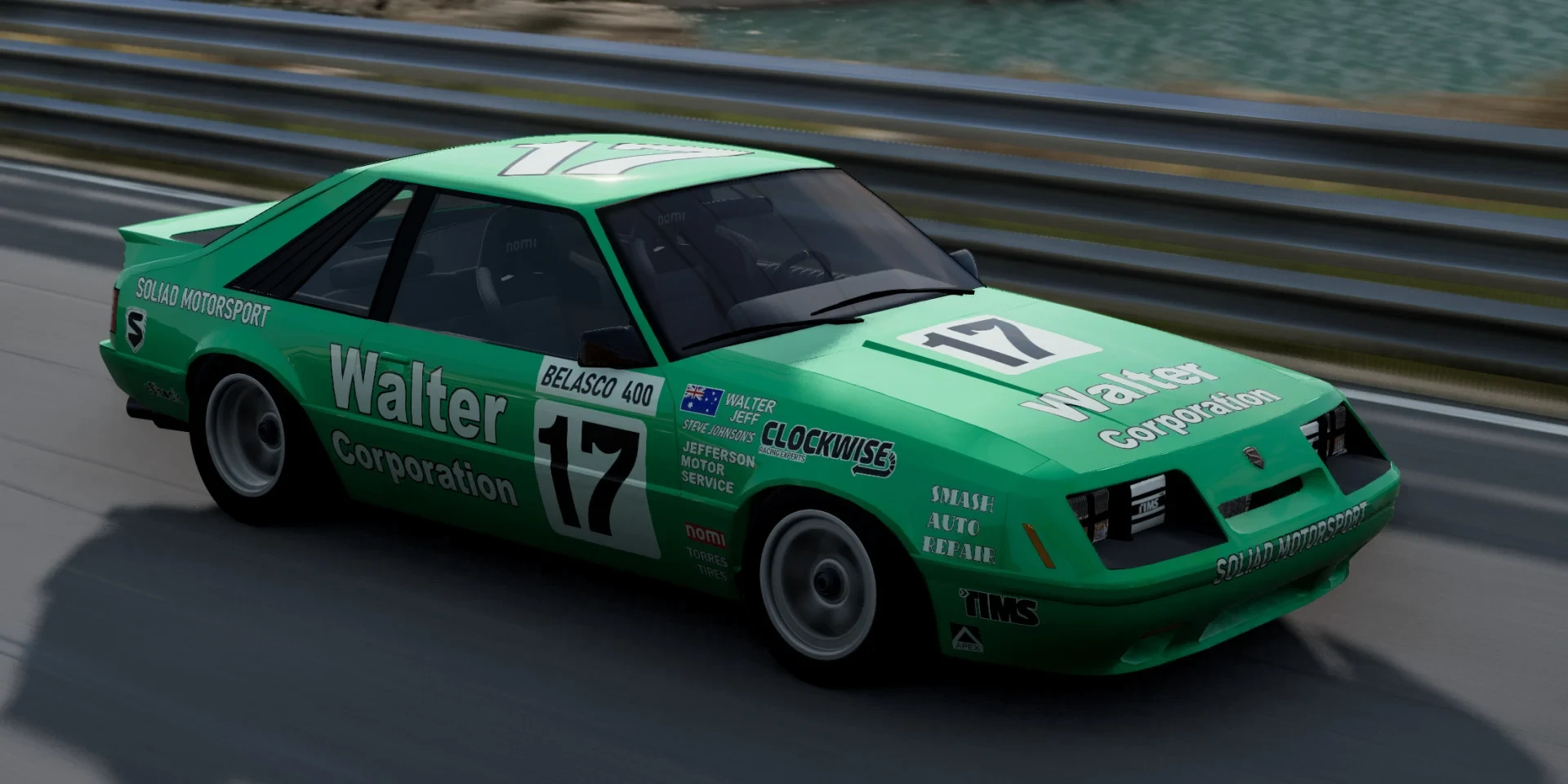 Soliad Spica 1984 1.2 - BeamNG.drive