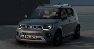 Suzuki Ignis 1 - BeamNG.drive