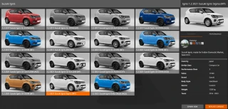 Suzuki Ignis 1 - BeamNG.drive