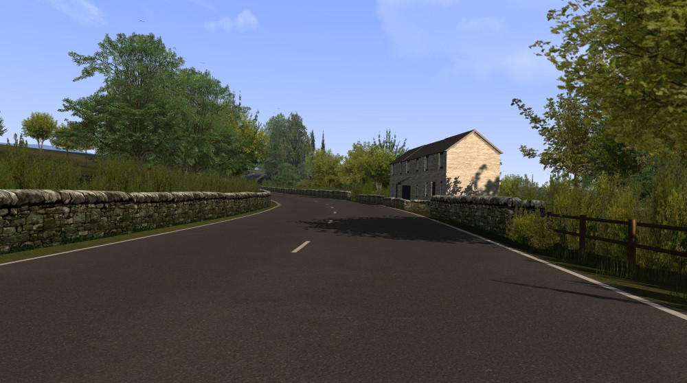 The Evo Triangle 1.2 - Assetto Corsa