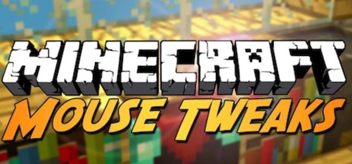 Mouse Tweaks v2.26 - Minecraft